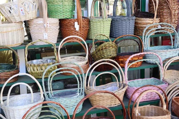 5 Pewarna Kayu Alami untuk Furniture dan Kerajinan Rotan agar Lebih ...