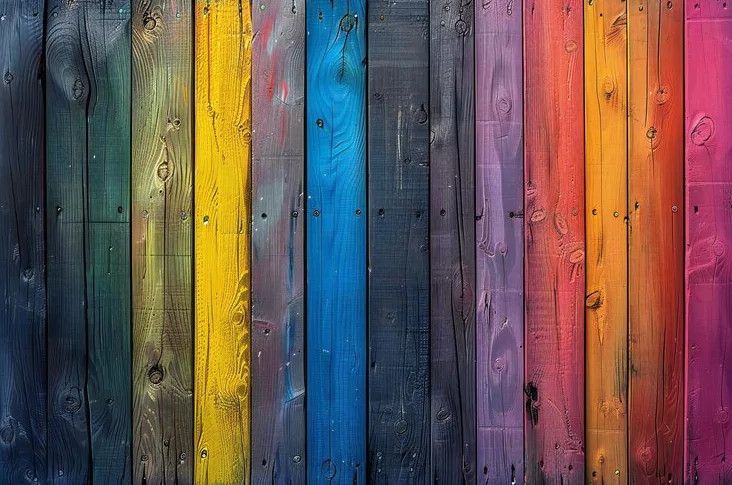 Teknik Finishing Panel Kayu Warna Solid dengan Efek Artistik - Cat Duco ...