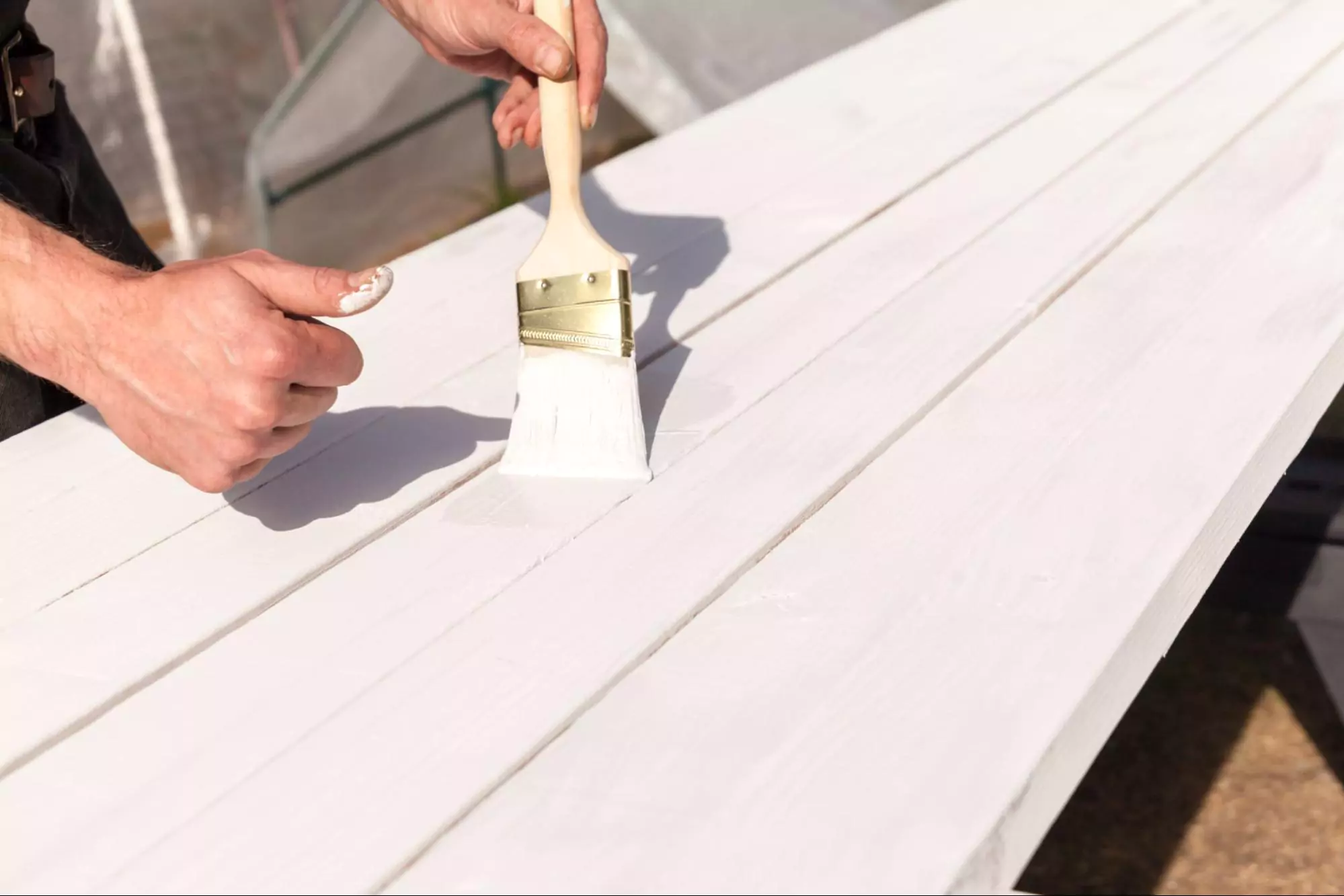 Jenis-jenis Cat Dasar Kayu dan Fungsinya, Penting untuk Finishing - Cat ...